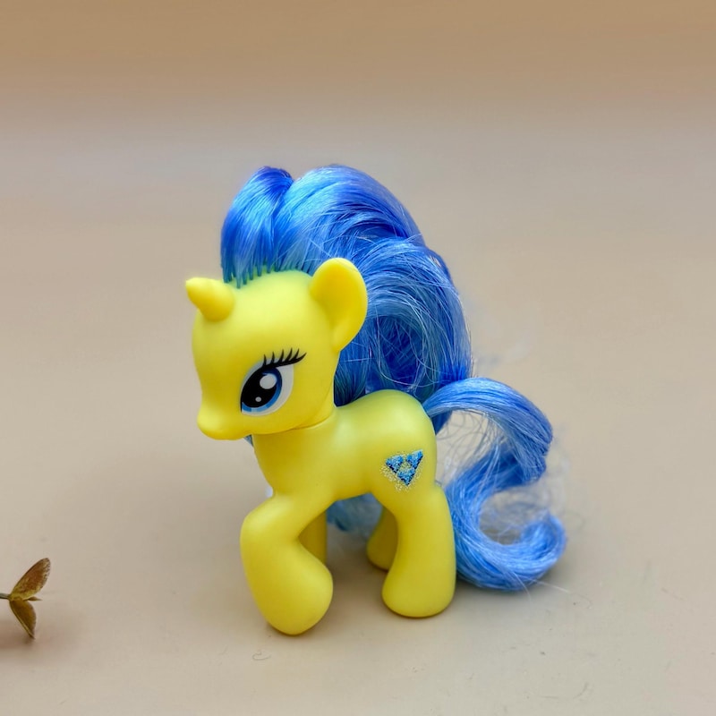 Mlp Brushable Doll - Etsy