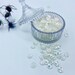 Iridescent Clear Flower Shaped Buttons, 300 Pcs Acrylic 2 Holes ...