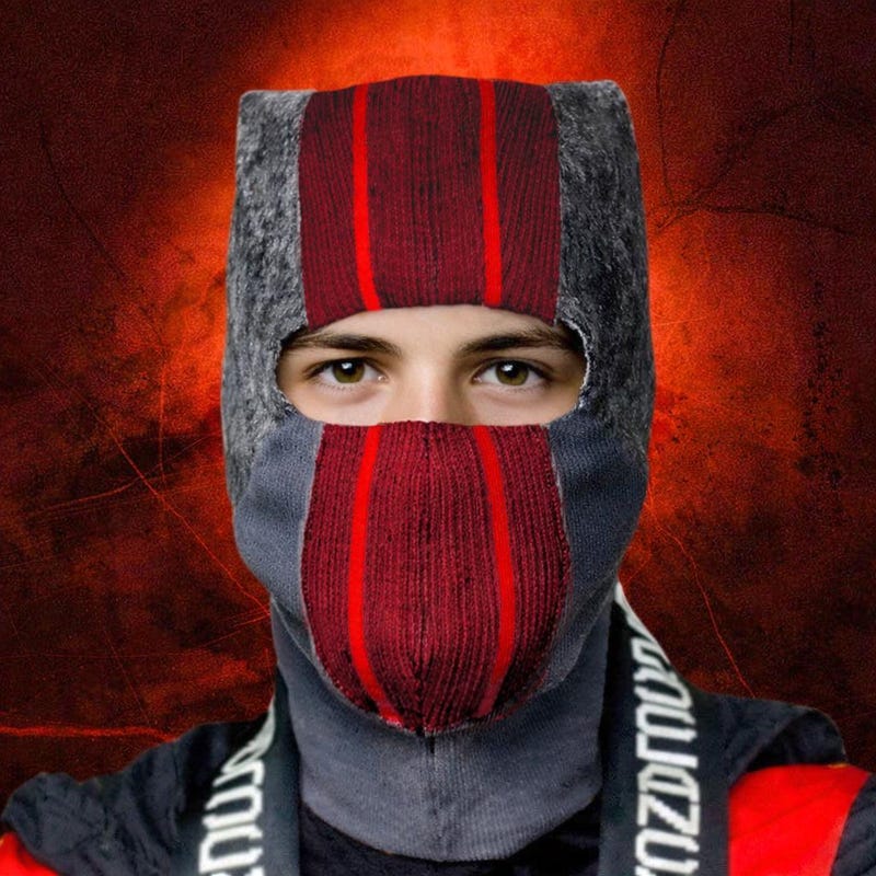 Twenty One Pilots Clancy Mask - Etsy