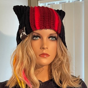 Clancy BEANIE PATTERN Easy Beginner-friendly Crochet Pattern to Make ...