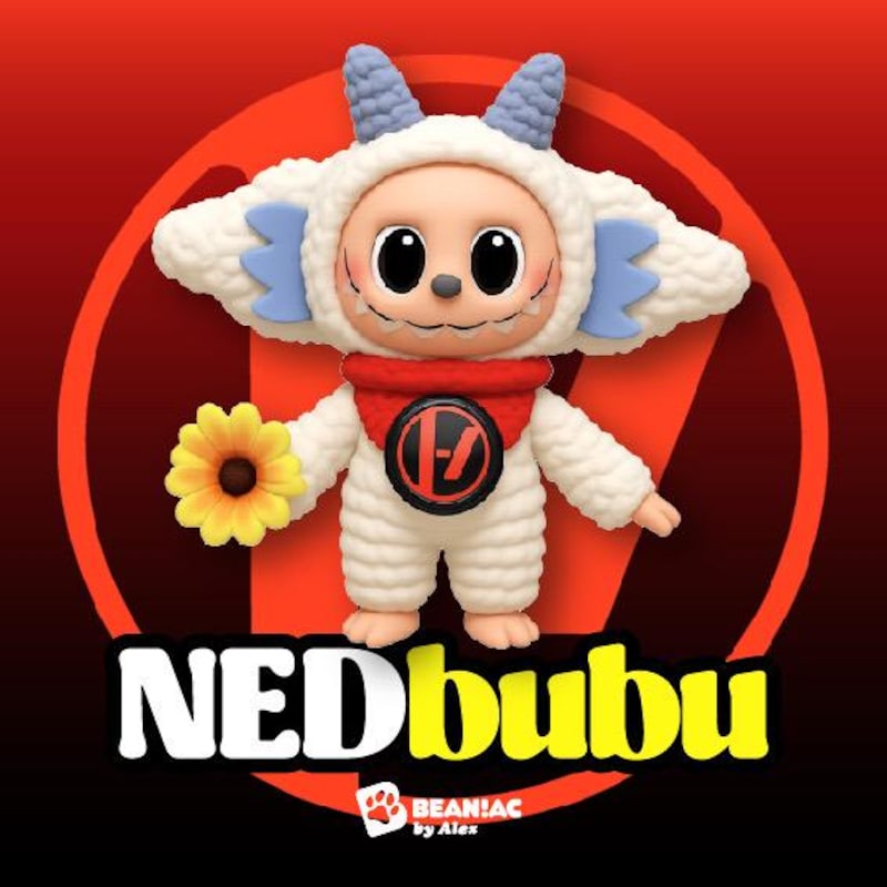 Ned Twenty One Pilots Plush - Etsy