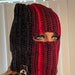 CROCHET PATTERN Make Your Own TØP Clancy Beanie / Balaclava Twenty One ...