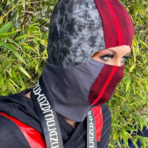 CLANCY MASK TOP Tyler Joseph Mask preorder Clancy Stole Options - Etsy