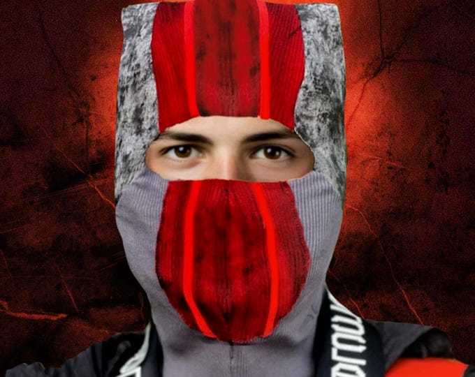 Authentic TØP CLANCY MASK Tyler Joseph Breach (approx78us+shipping) - Etsy