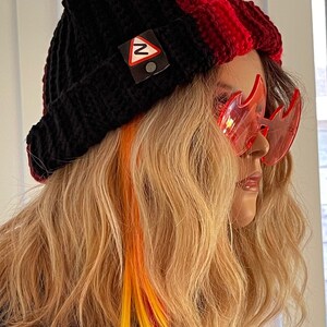 Clancy BEANIE PATTERN Easy Beginner-friendly Crochet Pattern to Make ...