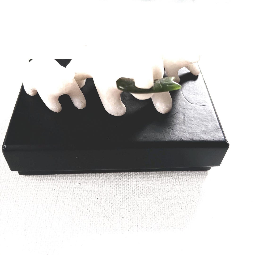 Vintage Hand Carved Star Marble Stone crystalline Lime Stone Mother ...