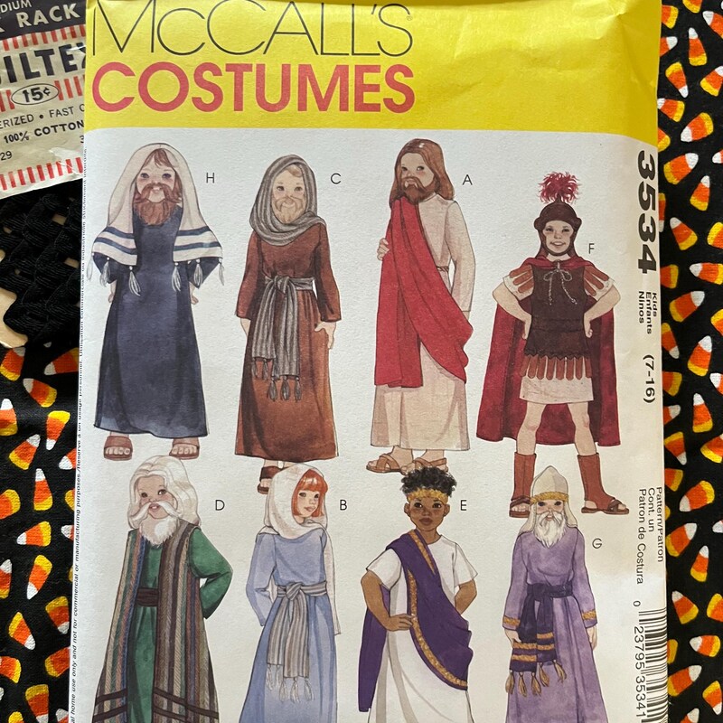 Bible Costume - Etsy