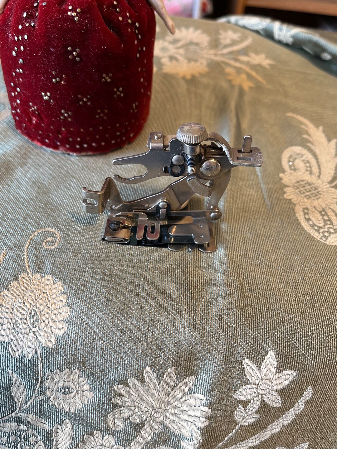 Original Singer Ruffler Attachment, Featherweight - Etsy