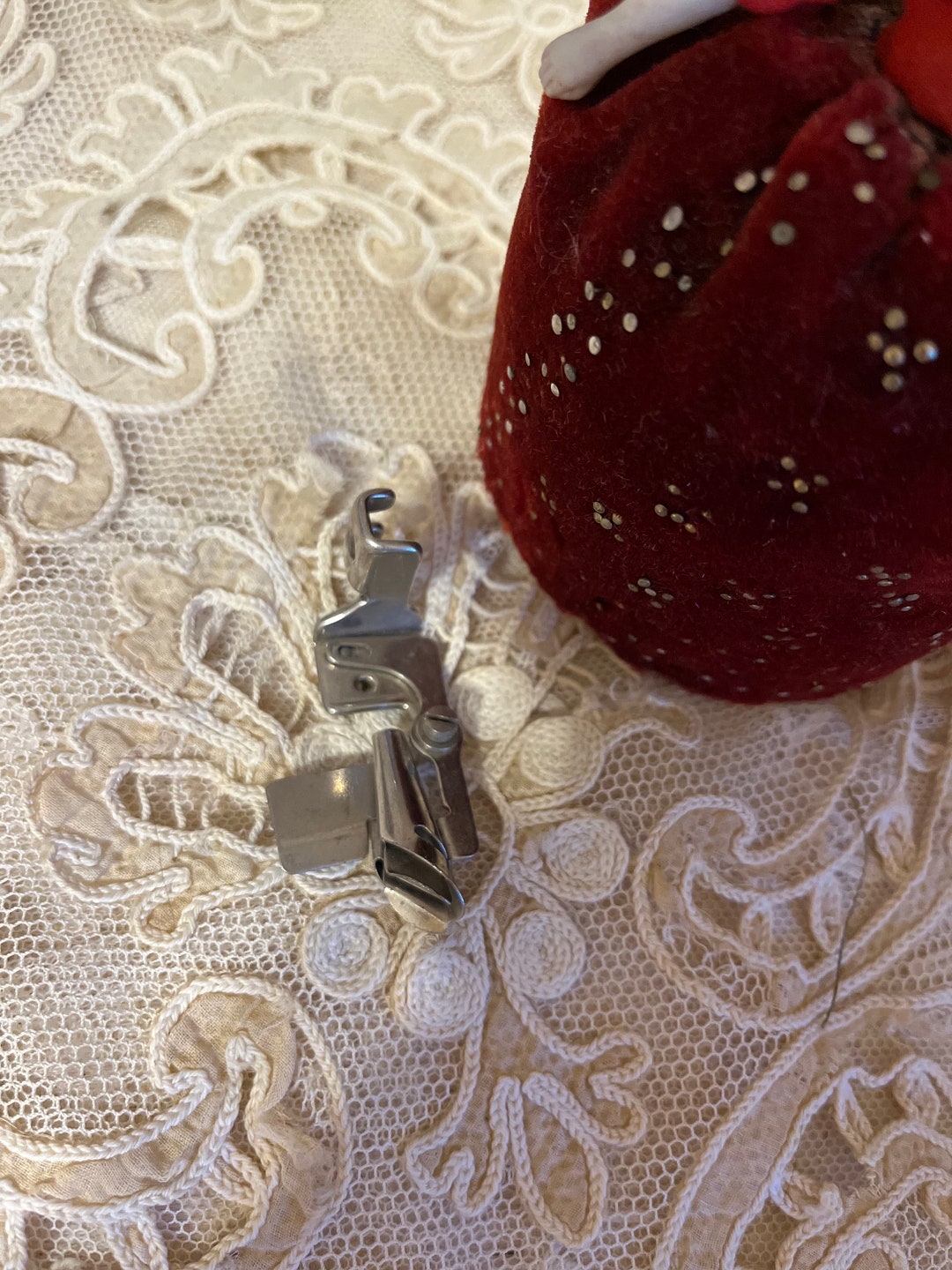 Original Singer Binding Foot-featherweight - Etsy