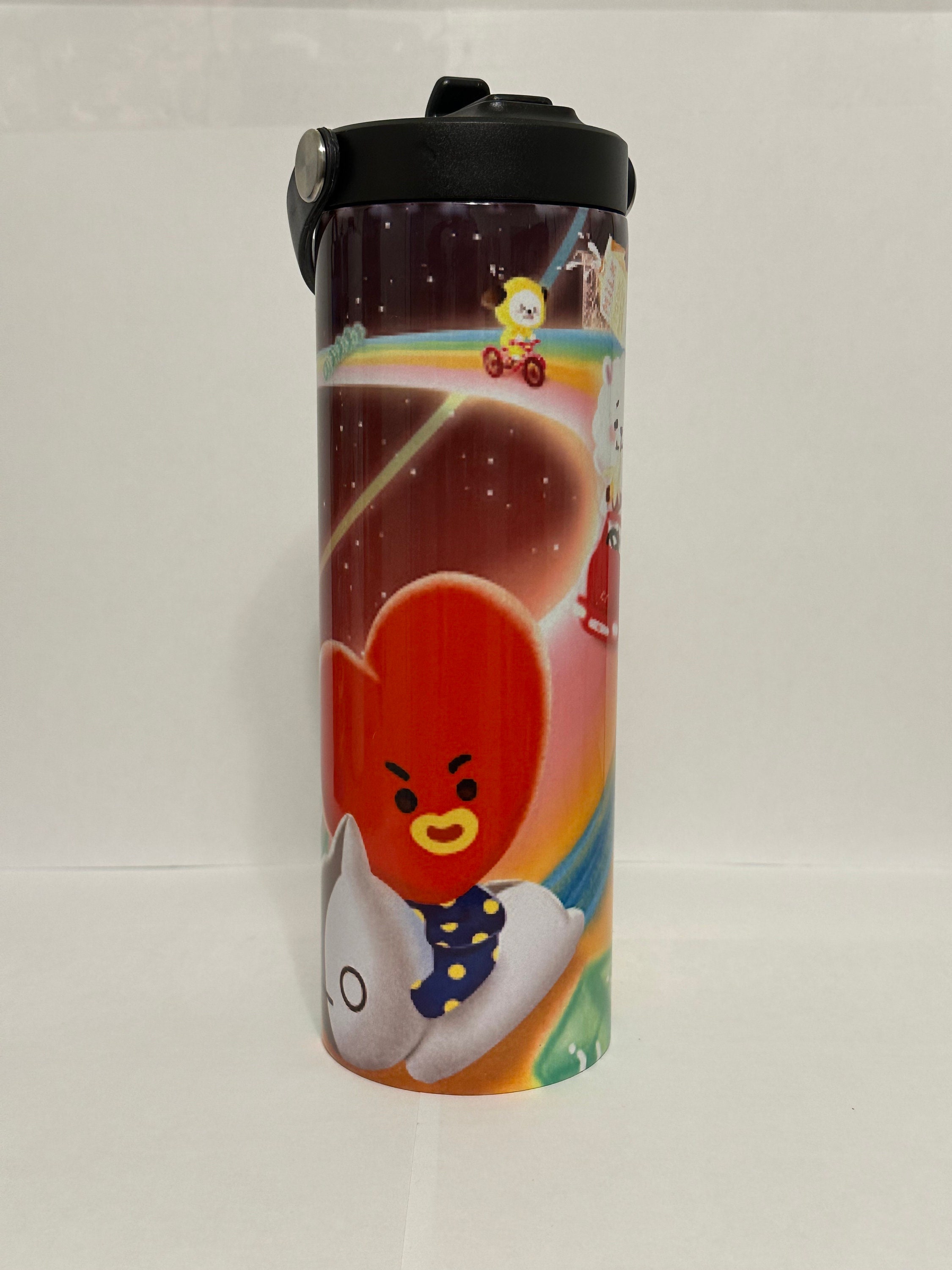 BT21 Kids 20oz Water Bottle - Etsy