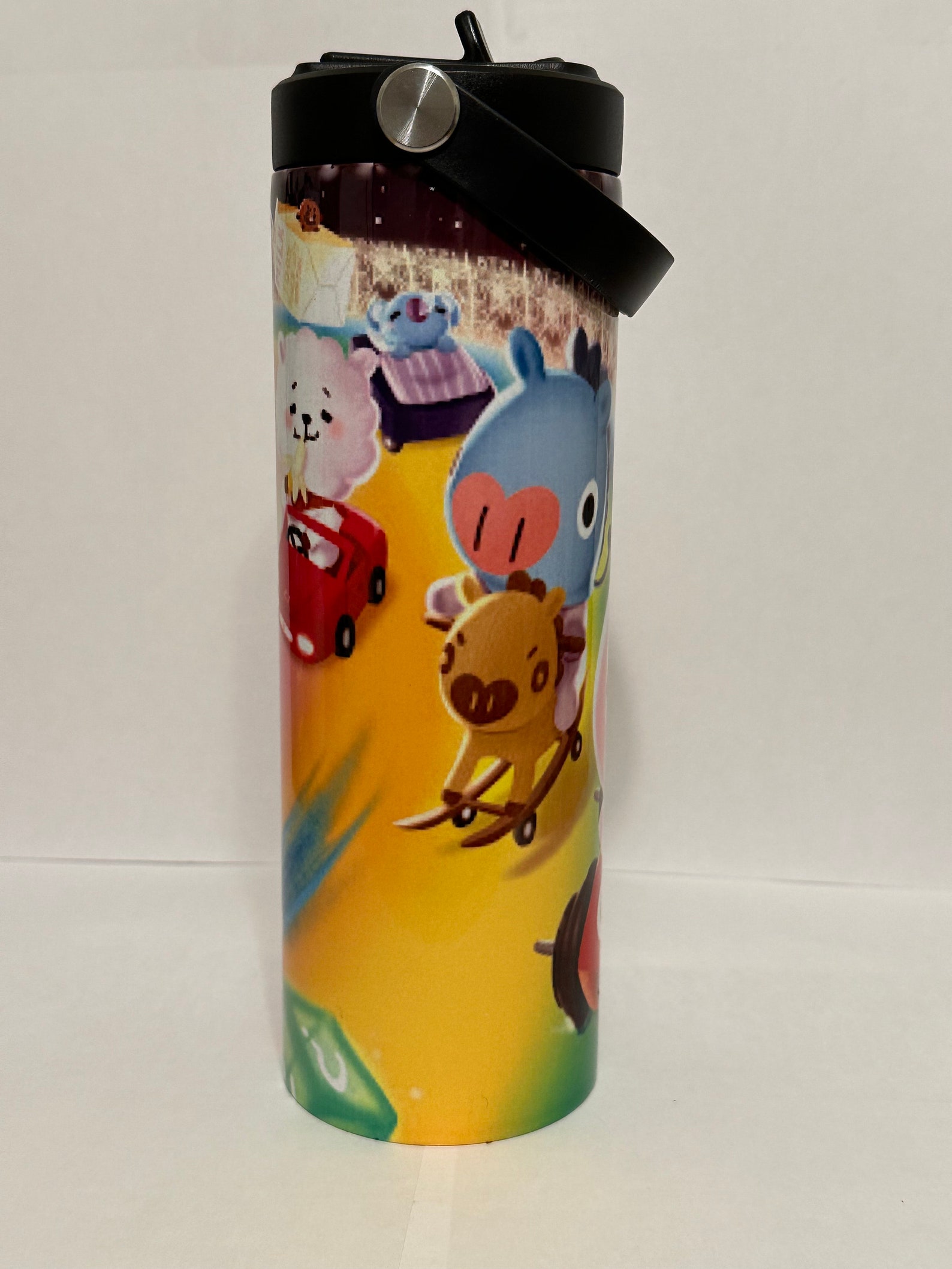 BT21 Kids 20oz Water Bottle - Etsy