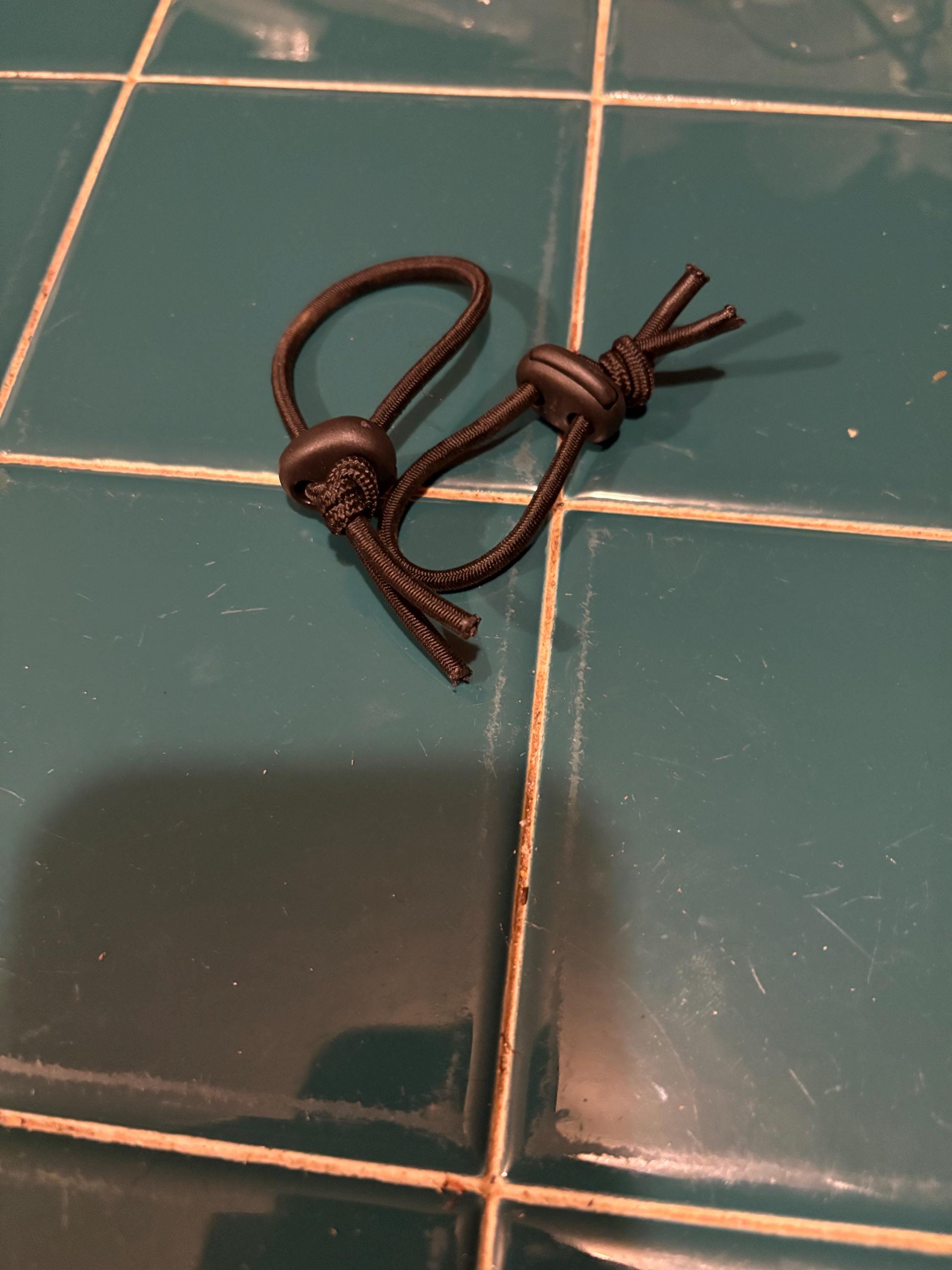 Paracord Fishing Rod Ties - Etsy