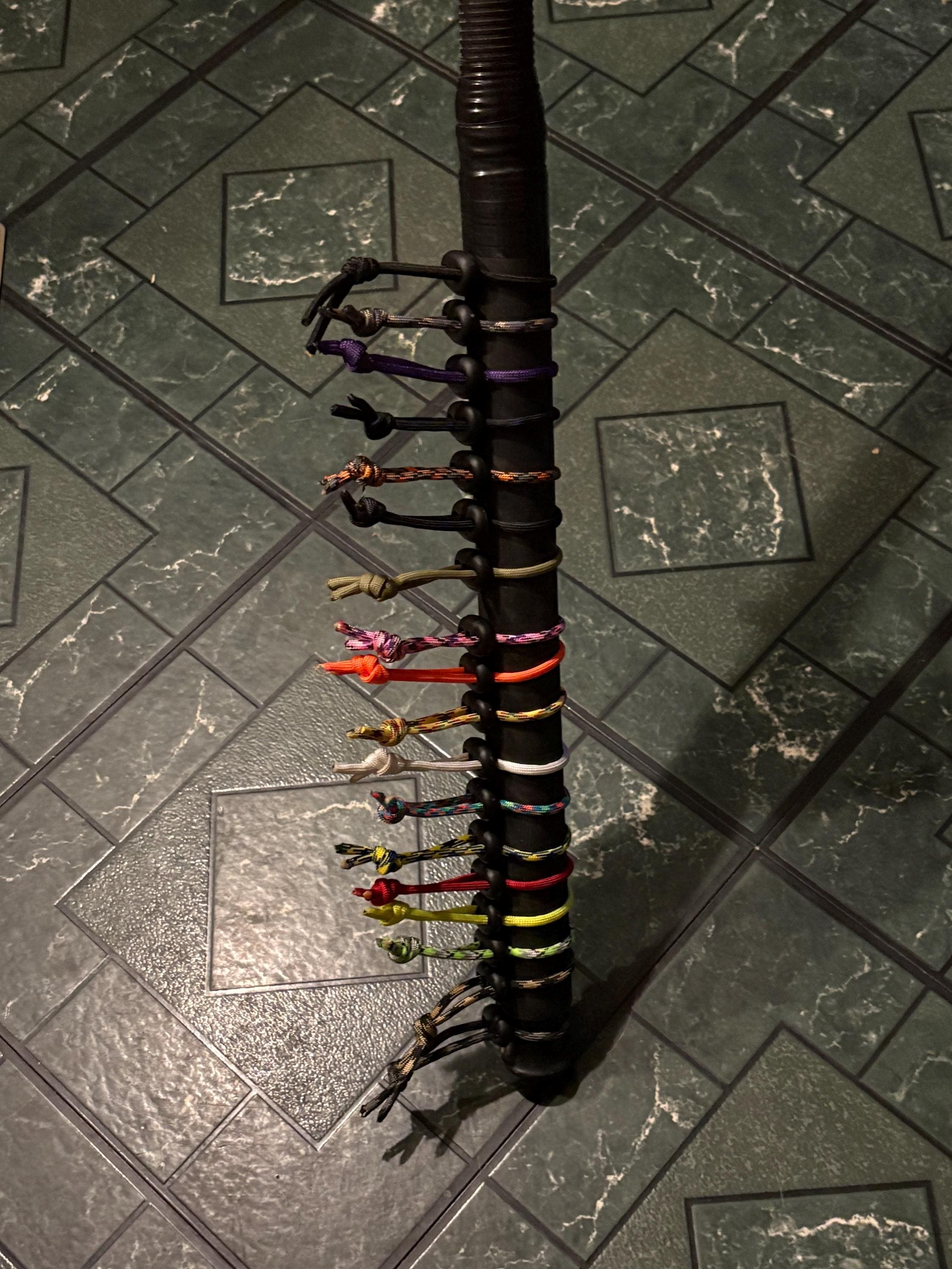 Paracord Fishing Rod Ties - Etsy