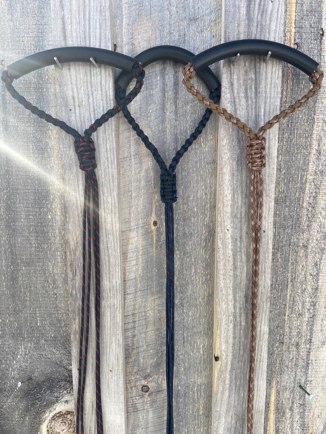 Paracord Coyote/game Drag - Etsy