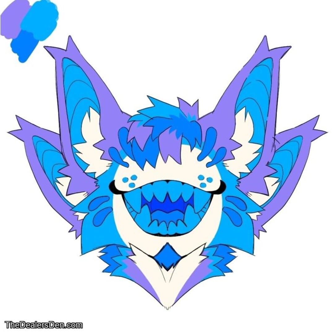 Screech Premade Head Preclaim (READ DISCRIPTION) - Etsy