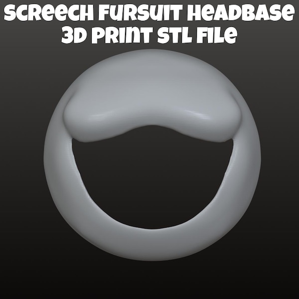 Screech Fursuit - Etsy