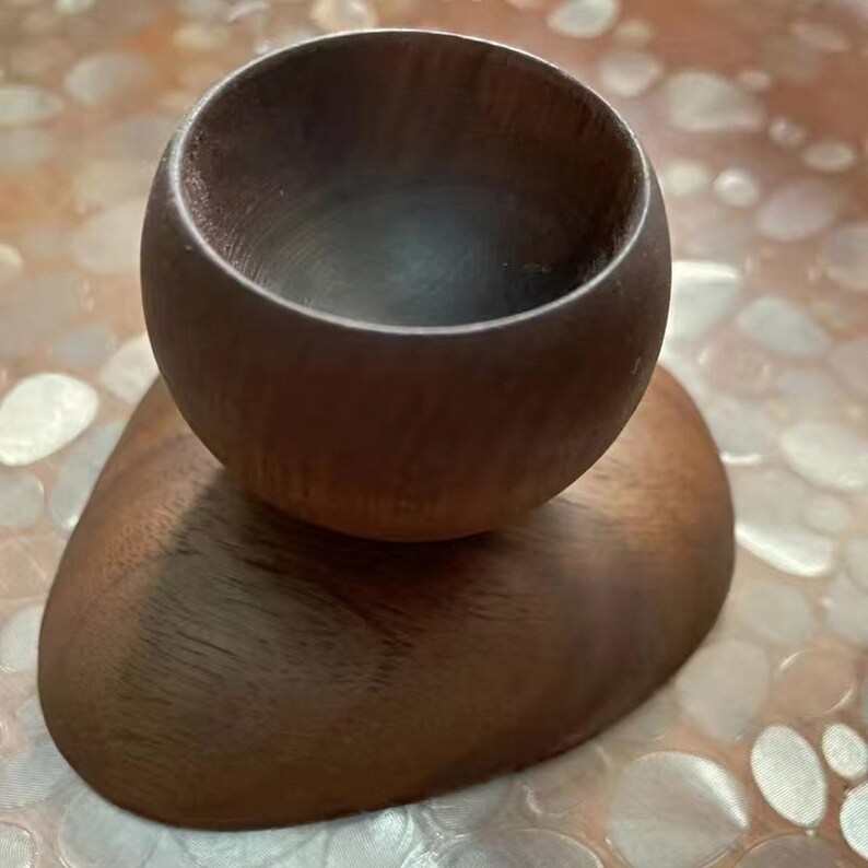 Tumbler Aroma Diffuser Wooden Bedroom and Living Room Fragrance ...