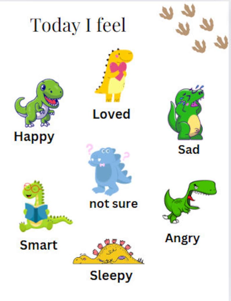 Dino Morning Menu, Independent Packet, Morning Basket Time Prek-2nd ...