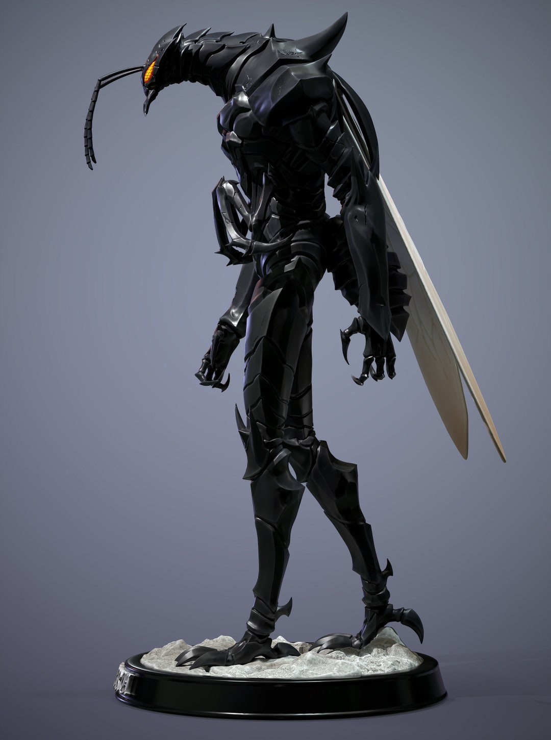 Beru | Solo Leveling | Solo Leveling Figure |shadow of the Ant King ...