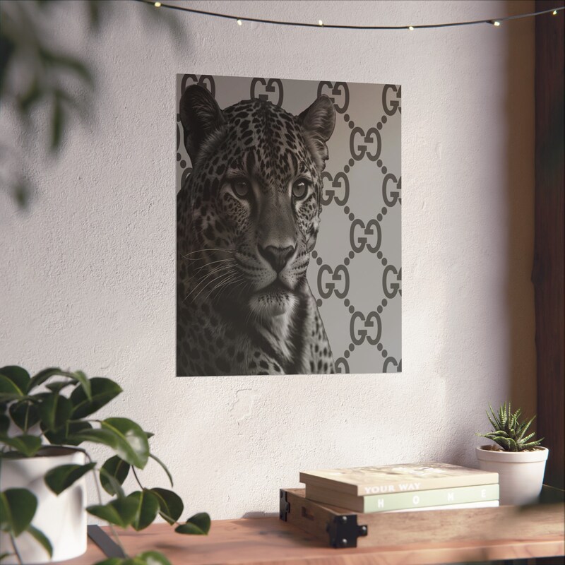 Gucci Wall Decor - Etsy