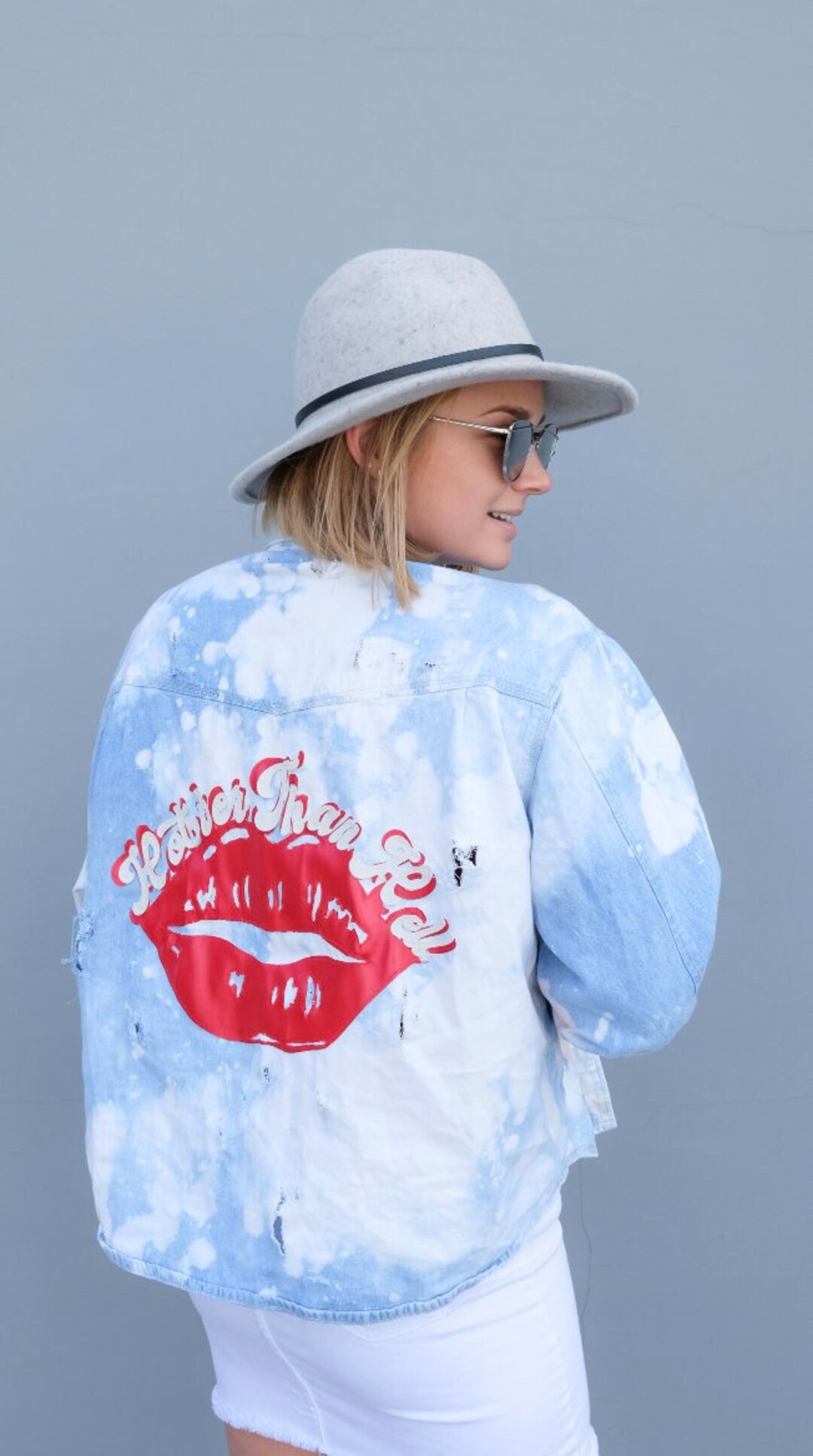Hotter Button Up - Etsy
