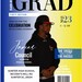 Graduation Magazine Desing Templates 2 - Etsy