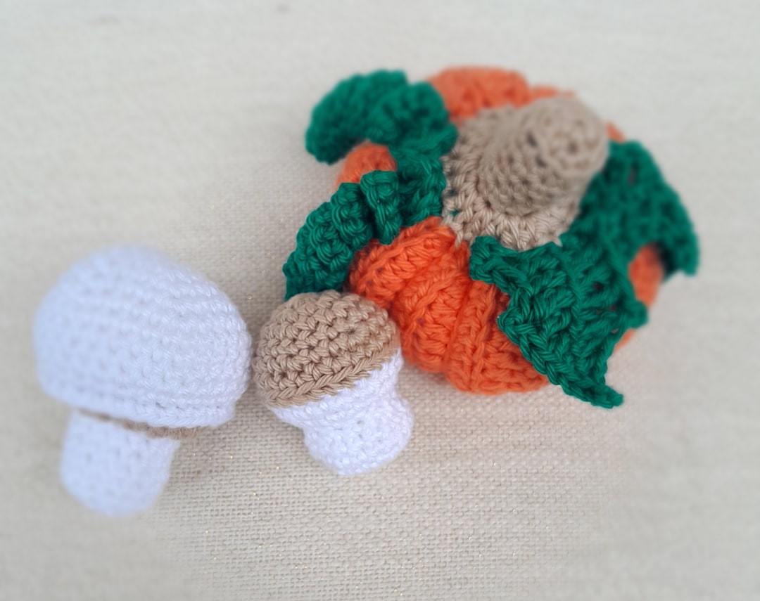 Crochet Dinner - Etsy