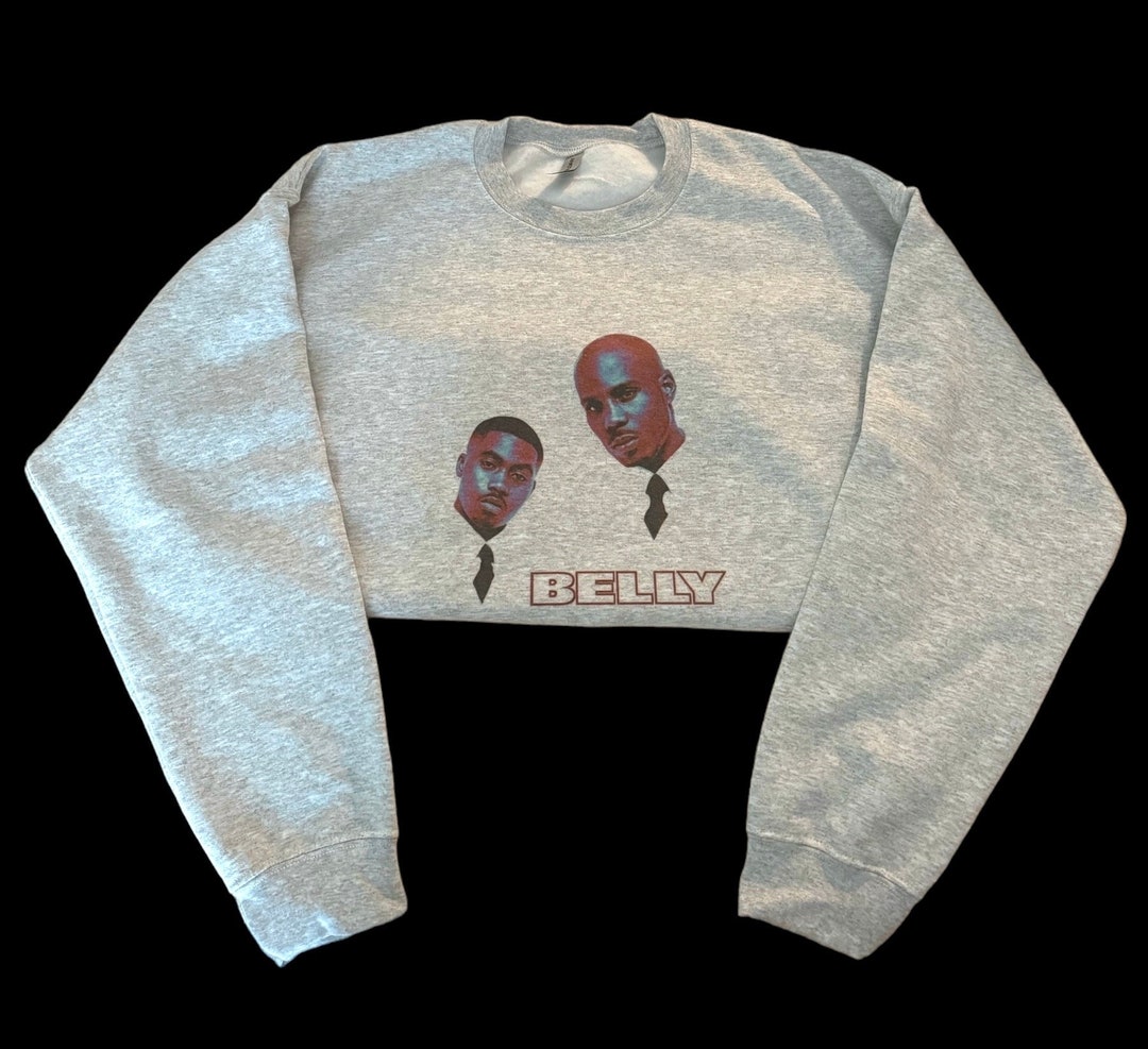 Belly Movie nas & DMX Sweatshirt - Etsy