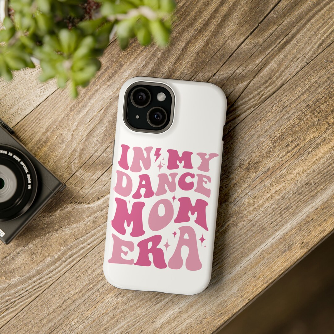 Groovy Dance Mom Era iPhone Magsafe Tough Cases - Etsy