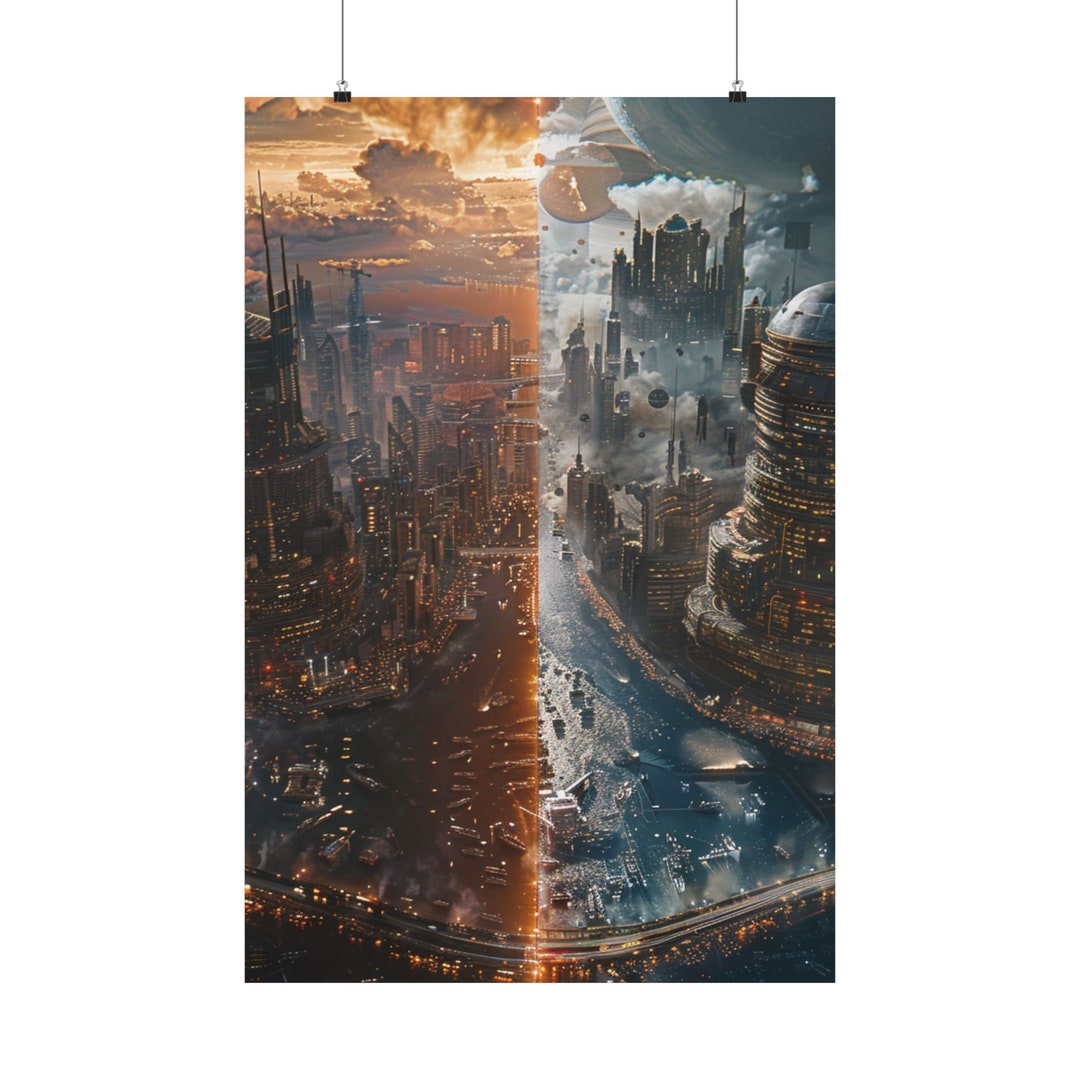 Matte Vertical Posters - Etsy