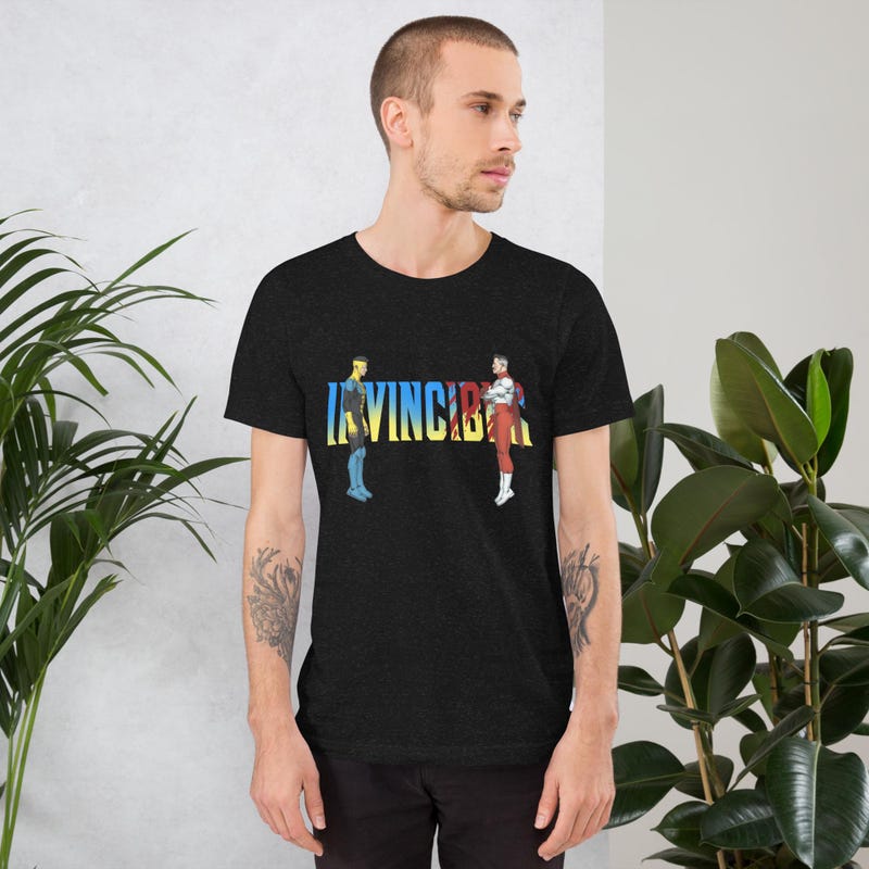 Invincible Merch - Etsy UK