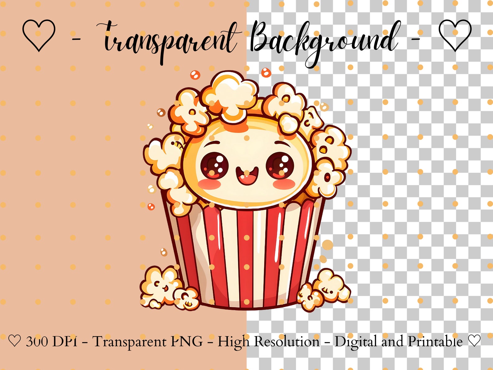 Kawaii Junk Food Clipart, Junk Food Clipart, Fast Food Clipart, Kawaii ...