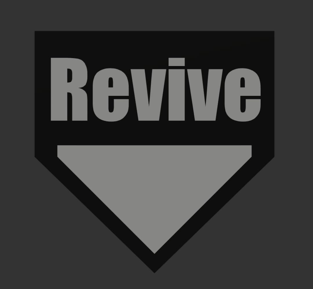Zombies Revive Symbol STL File for 3d Printing - Etsy
