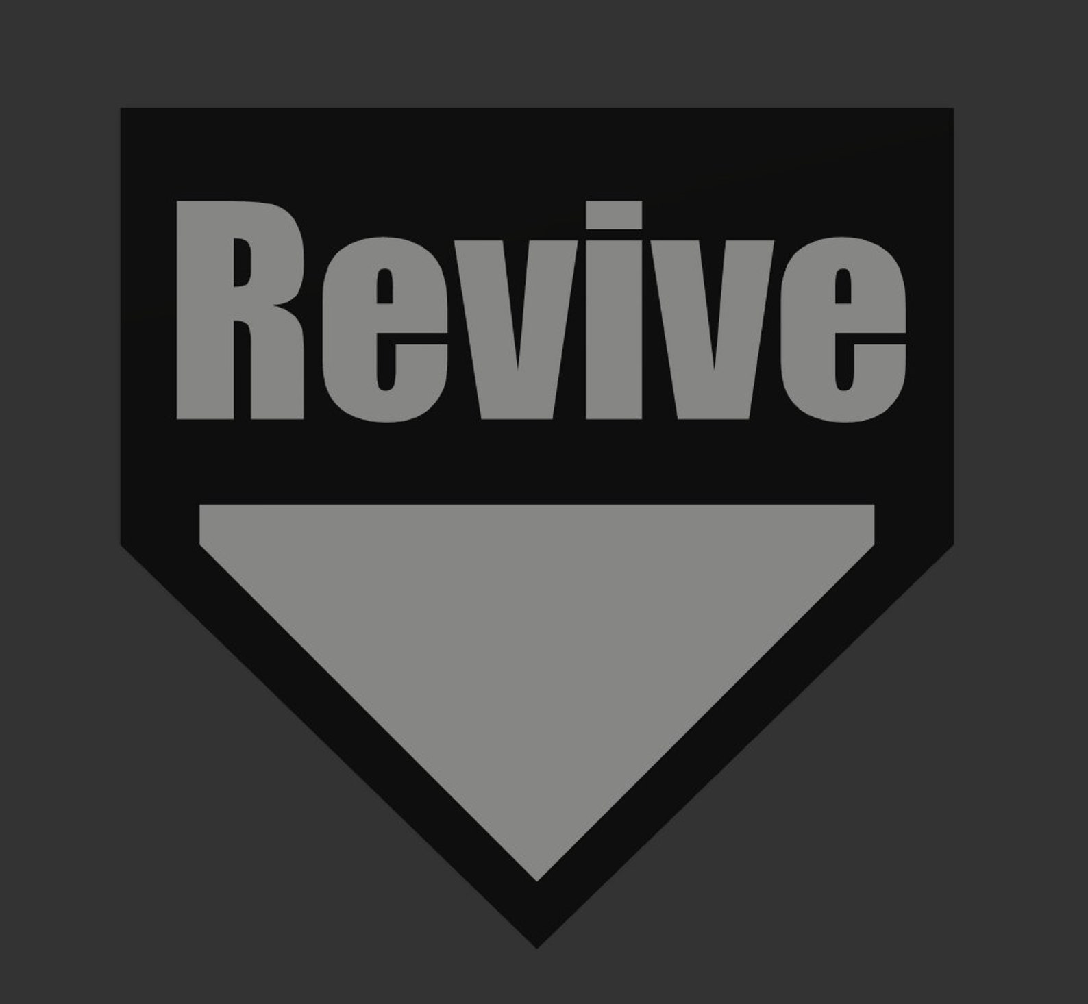 Zombies Revive Symbol STL File for 3d Printing - Etsy