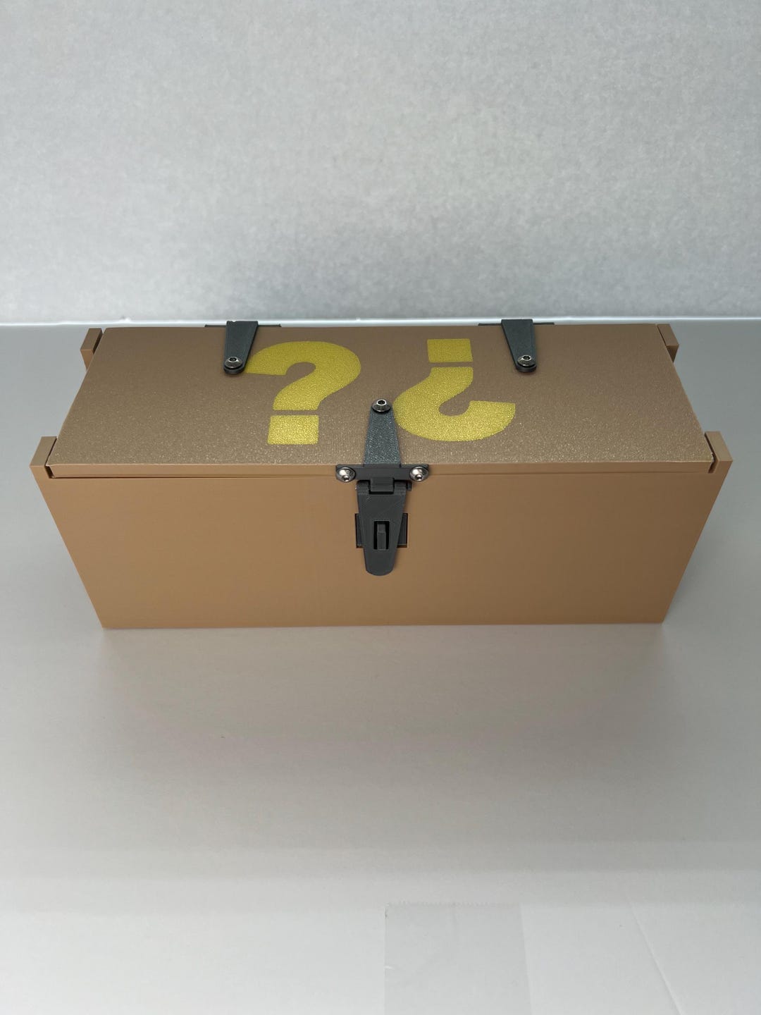Zombies Mystery Box 3d Print - Etsy