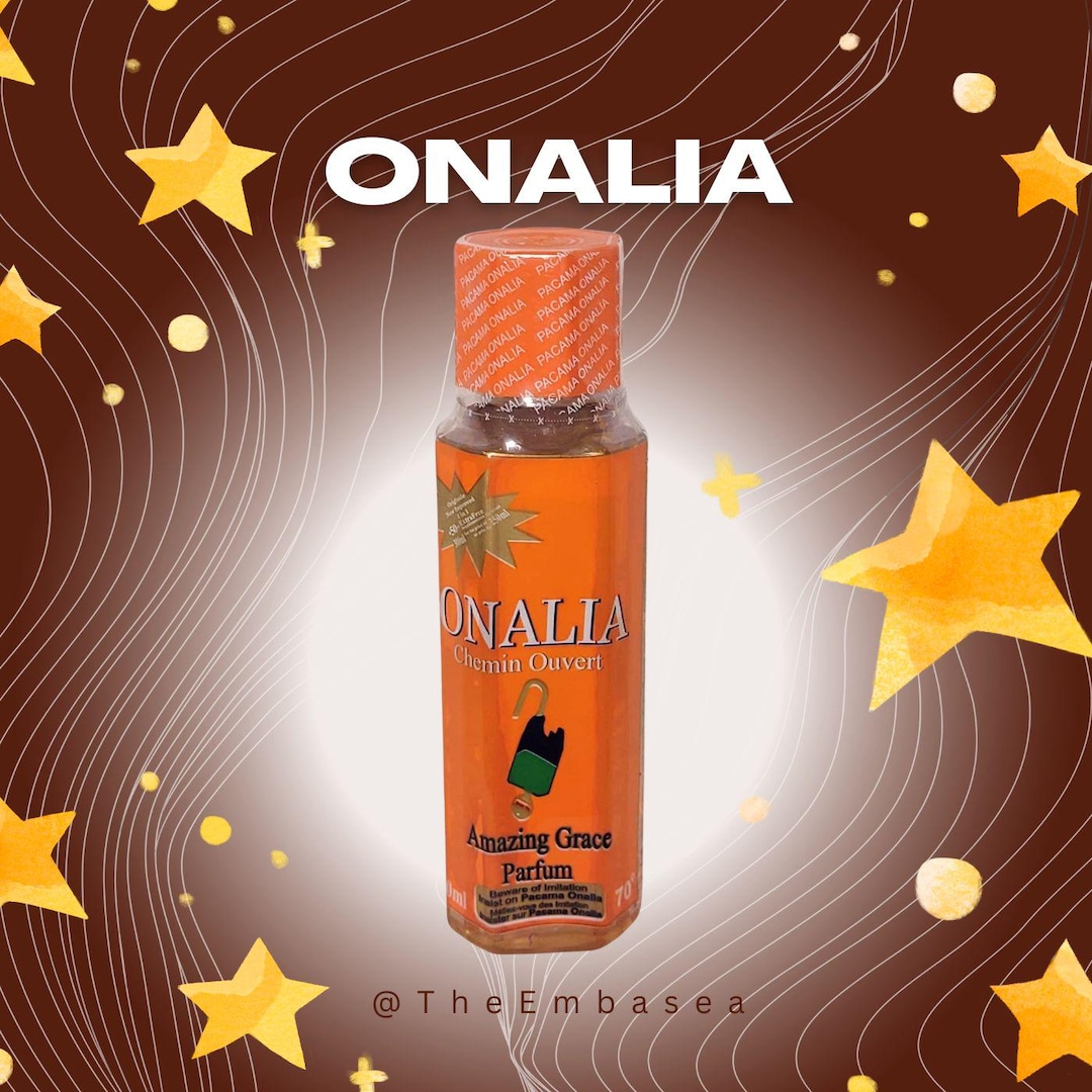 ONALIA - Spiritual Perfume - 150ml - Etsy
