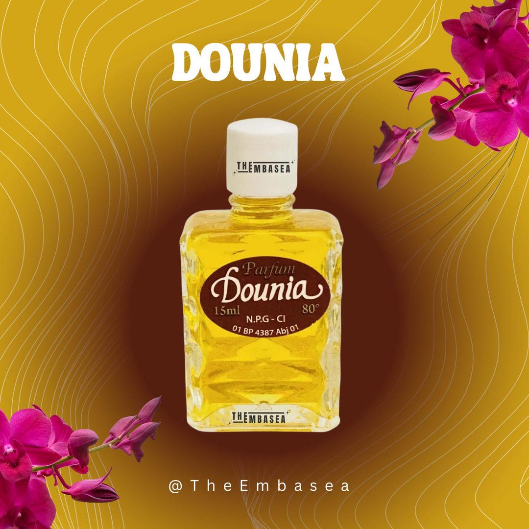 Dounia Perfume - 15ml - Etsy