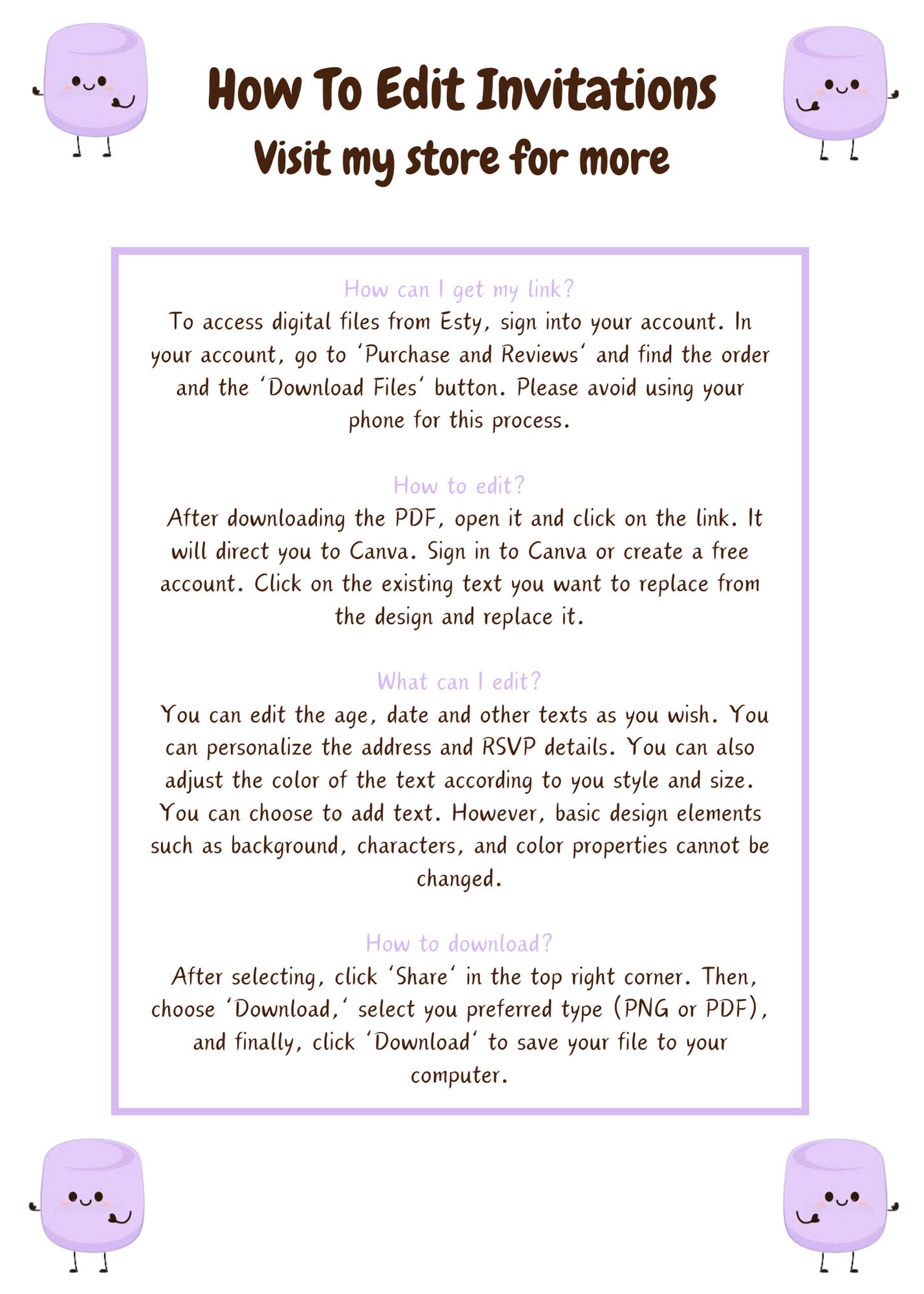 Editable Popsicle Birthday Invitation Popsicle Birthday Invite Summer ...