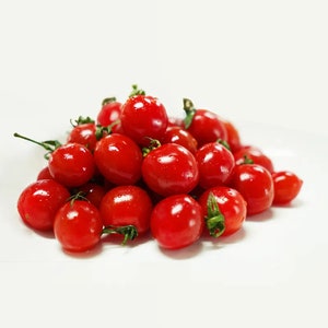 Tomato cherry Ruby Vegetable Seeds - Etsy