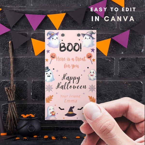 Halloween Party Favors - Etsy