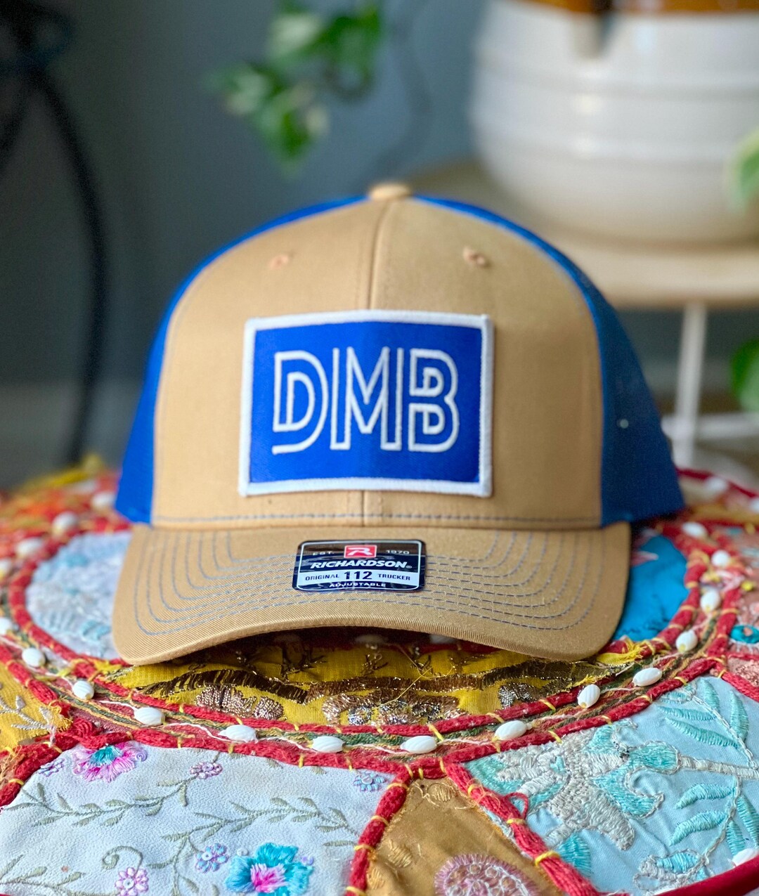 Dave Inspired Richardson Brand Trucker Hat - Etsy