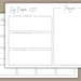 Minimalist Verse Map Printable - PDF and Canva Template - Etsy