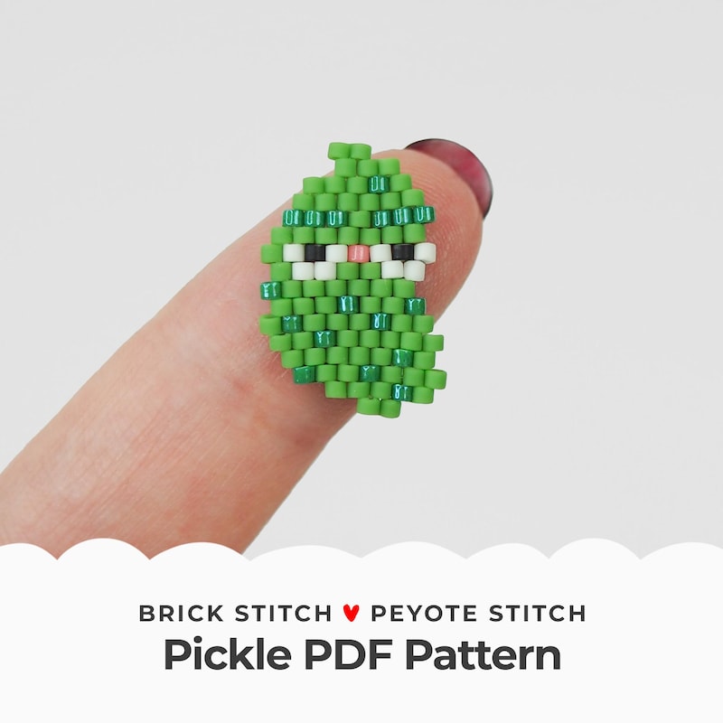 tinybeadspatterns - Etsy