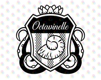 Twisted Wonderland - Grim Grosgrain Bow Brooch - Etsy