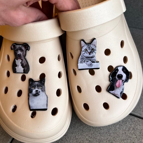 Custom Jibbitz - Etsy