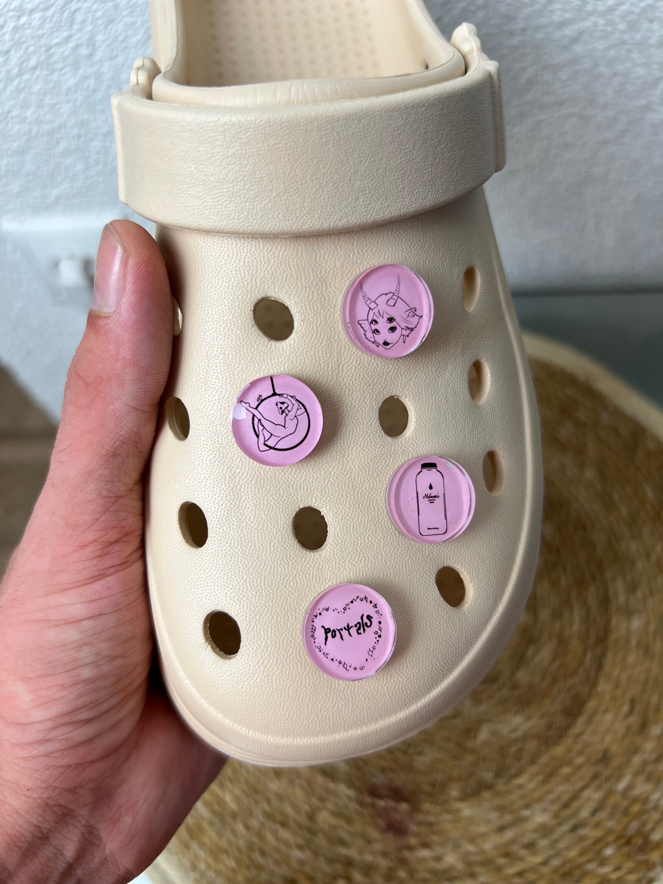 Melanie Martinez Jibbitz Portals Croc Charms Set - Etsy