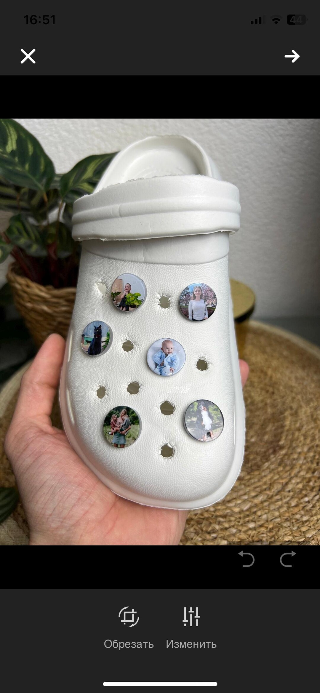 Custom Charms Custom Jibbitz Personalized Accessories Handmade Jibbitz ...