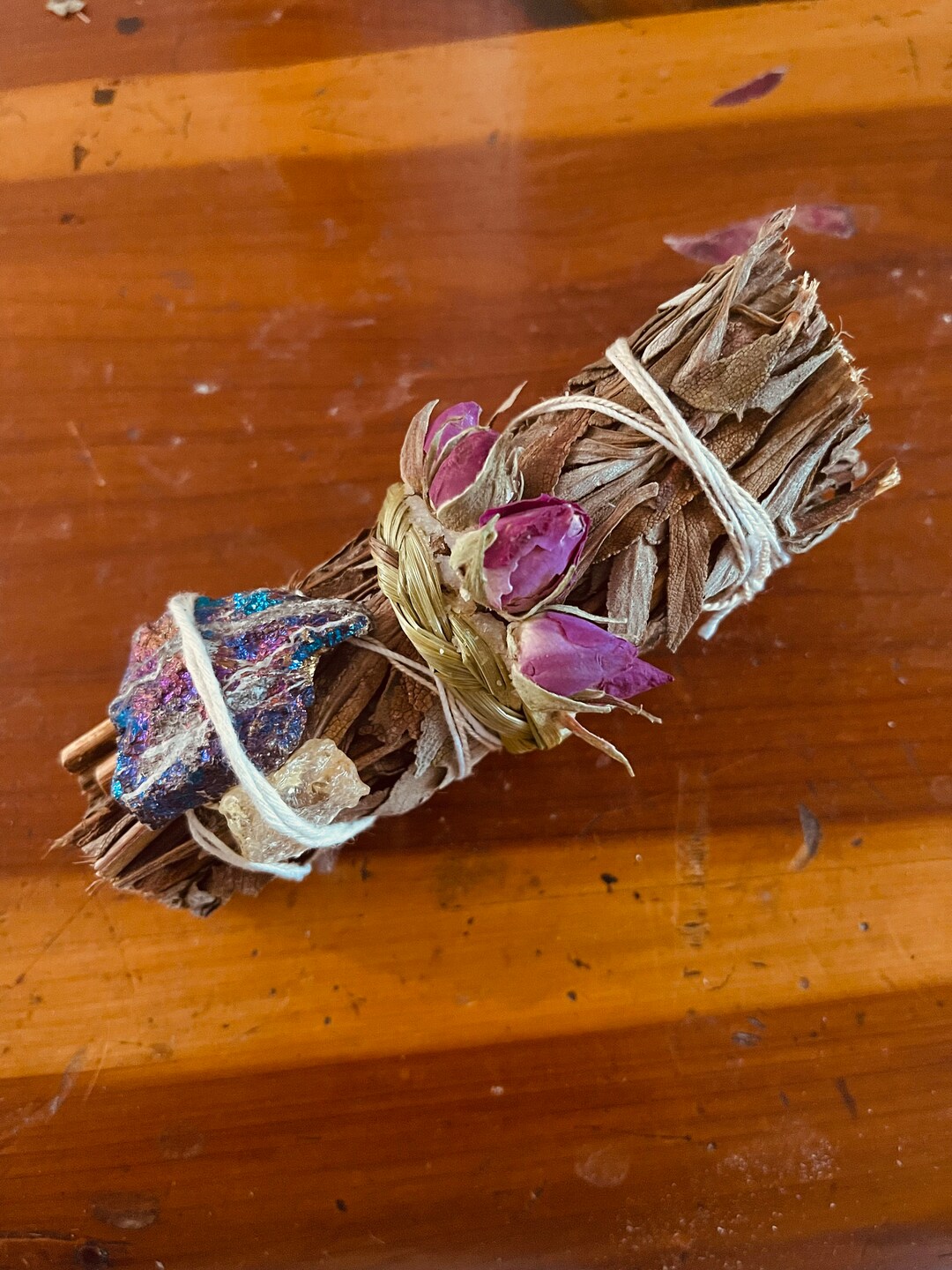 Black Sage Smoke Cleansing and Smudging Bundle for Protection ...