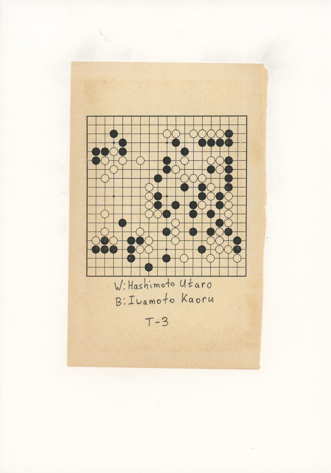 T-3 ("atomic Bomb Game" Series) - Etsy