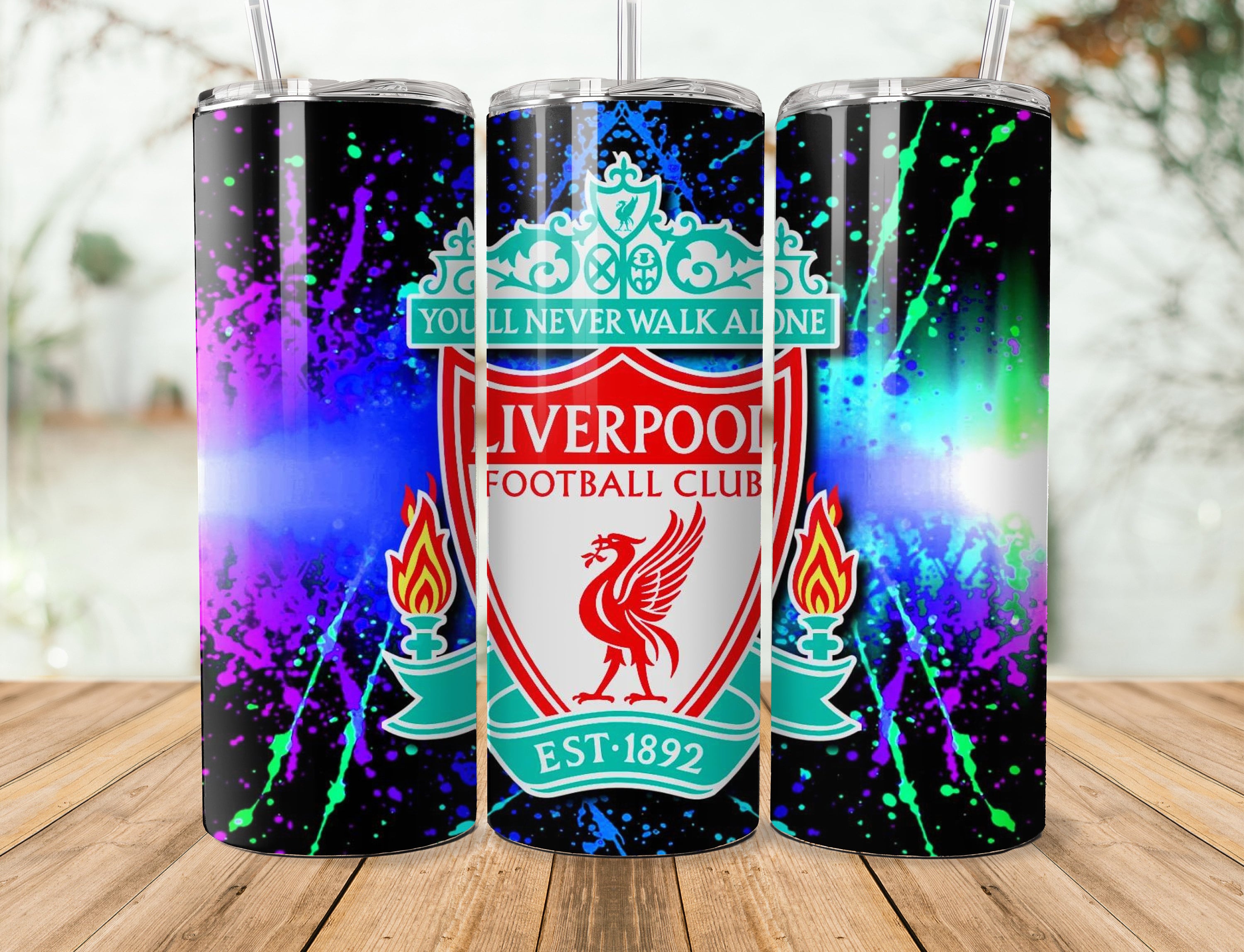 Liverpool Tumbler Wrap Png Etsy